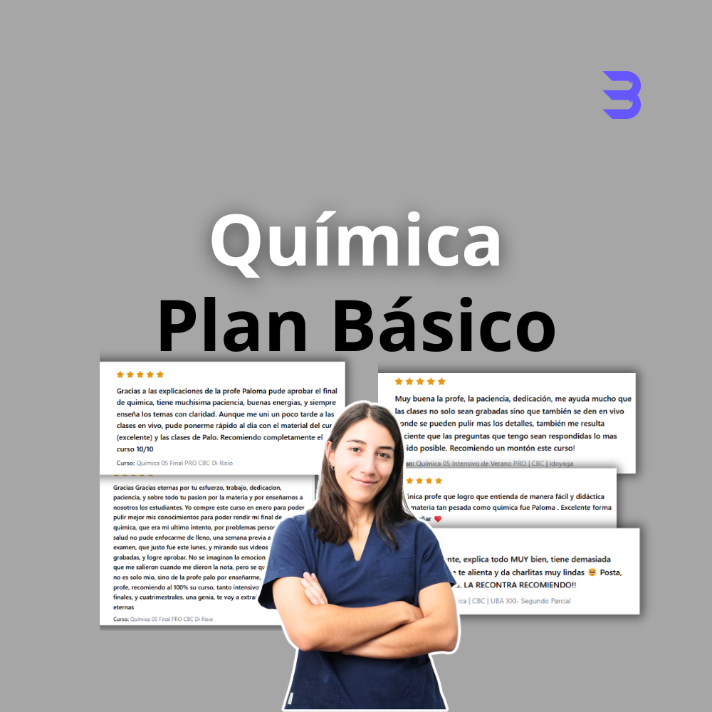 Química 05 BÁSICO CBC Idoyaga - Biolyl